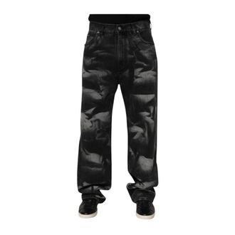 Dolce & Gabbana Jeans - - Jeans - Herren - Schwarzk - M