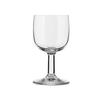 Alessi 4 St&uuml;ck Weinglas GLASS FAMILY 0,2 L Jasper Morrison