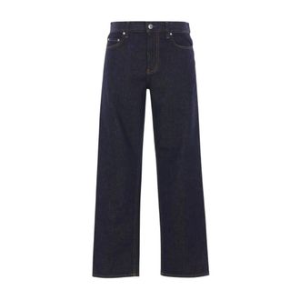 Toteme Low Straight Denim - - Jeans - Damen - Blau - W28 L32