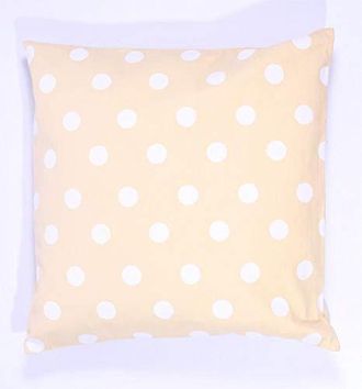 La Finesse Kissenbezug, Baumwolle, Farbige Textil, Einer Größe