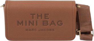Marc Jacobs Femme, Sacs, Brun, Taille: ONE Size The Mini Bag