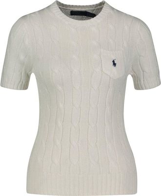 Polo Ralph Lauren Damen Pullover aus Baumwolle