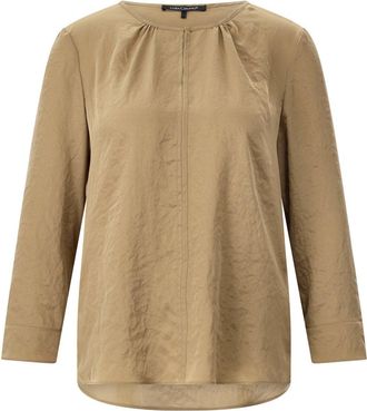 Luisa Cerano Flie&szlig;endes Blusenshirt