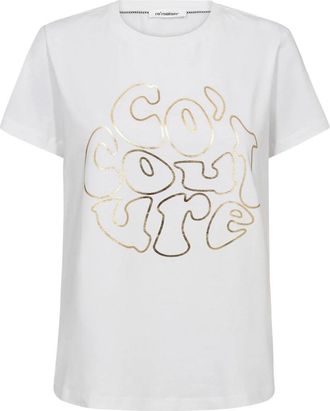 Co'Couture Damen, Oberteile, Wei&szlig;, XSGr&ouml;&szlig;e