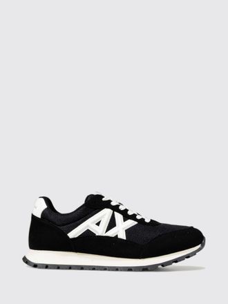 A|X Armani Exchange Baskets ARMANI EXCHANGE Homme couleur Noir