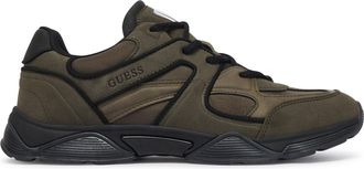 Guess Sneakers Guess FMFCAR ELE12 Gr&uuml;n