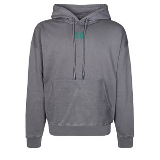 44 Label Group Kapuzenpullover - - Sweatshirts & Hoodies - Herren - Grau - M