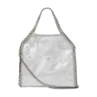 Stella McCartney Femme, Sacs, Gris, Taille: ONE Size Mini Sac