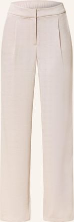 Marc Aurel Marc Aurel Marlenehose Mit Galonstreifen beige