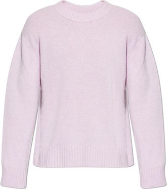 Lisa Yang Homme, Pulls, Violet, Taille: L Kristian Sweater