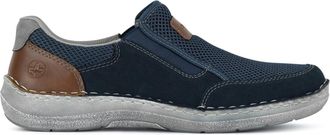 Rieker Halbschuhe Rieker 03053-14 Dunkelblau