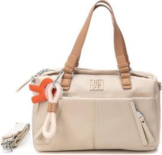 Refresh 183257, Sac &agrave; bandouli&egrave;re Femme, Beige