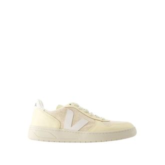 Veja Gelbe Sneakers mit wilder Gummisohle - - Shoes - Damen - Gelb - 37 EU