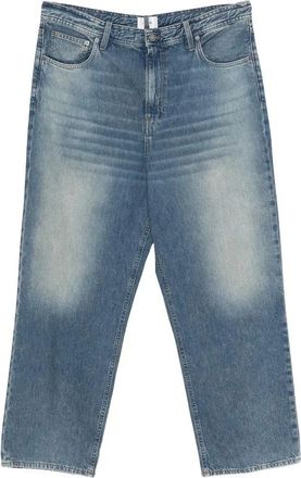 Haikure Homme, Jeans, Bleu, Taille: M Wide Jeans