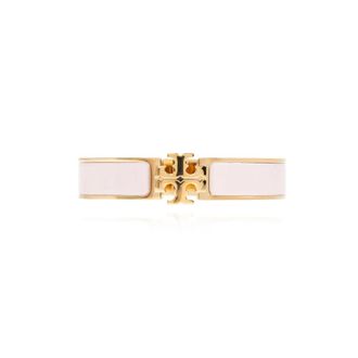Tory Burch Armband mit Logo - - Accessories - Damen - Rosa - M