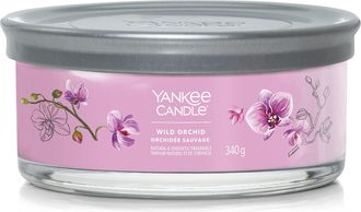 Yankee Candle Company Signature Duftkerze | Wilde Orchidee Multi-Wick Tumbler Kerze | Sojawachs-Mischung lange brennende Kerze | Perfektes Geschenk f&uuml;r Frauen