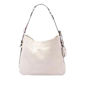 Gucci Sac bandouli&egrave;re Heritage Pre-owned - Femme - Pre-owned - Blanc - Taille: ONE Size