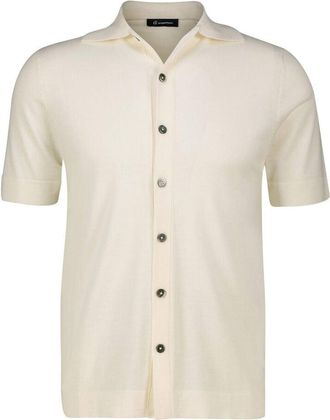 Engelhorn Herren Strickpolo