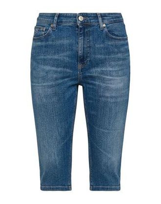 Tommy Jeans BAS - Shorts en jean sur YOOX.COM