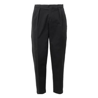 BRIGLIA 1949 Portobello Chinos - - Trousers - Herren - Grau - M