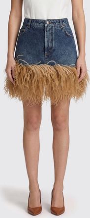 Dolce & Gabbana Jupe DOLCE & GABBANA Femme couleur Bleu