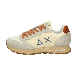 Sun 68 Homme, Chaussures, Blanc, Taille: 41 EU Tom Vintage