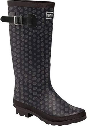 Regatta Fairweather II Femme bottes imperméable extérieur - Empreinte danimal - 38