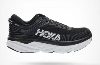Hoka One One Femme, Chaussures, Multicolore, Taille: 37 1/3 EU Bondi 7