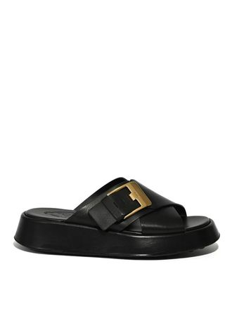 Tod's Sandales - Noir