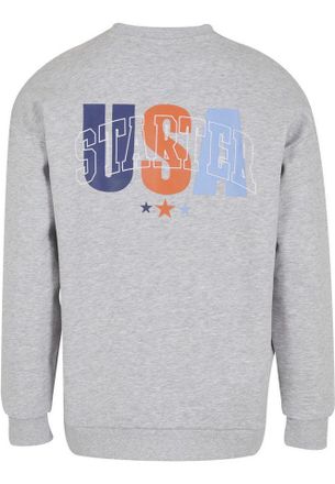 Starter Black Label Sweater Starter Black Label Starter USA Crew Neck (1-tlg)