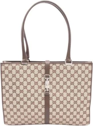 Gucci Damen, Pre-Owned, Beige, ONE SIZEGr&ouml;&szlig;e