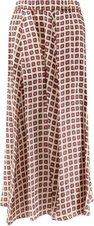 Aspesi Femme, Jupes, Multicolore, Taille: 40 FR Jupe Mi-longue Mod. 2289