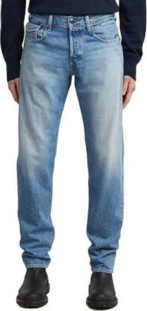 G-Star Morry FWD 3D Regular Tapered Jeans, Bleu (Sun Faded Air Force Blue D26141-d436-c947), 32W / 32L Hommes