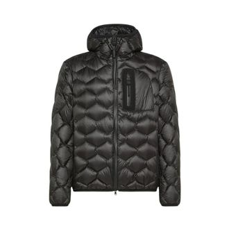 Peuterey Herren, Jacken, Schwarzk, 2XLGr&ouml;&szlig;e