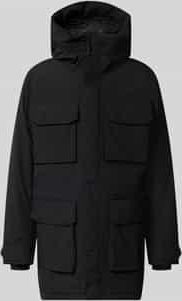 Didriksons 1913 Parka mit Kapuze und Pattentaschen Modell AIDEN