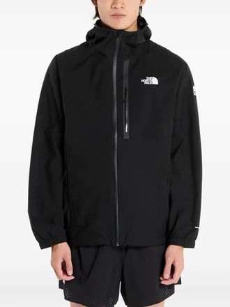 The North Face veste zipp&eacute;e &agrave; capuche - Noir