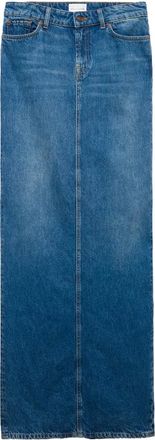 7 For All Mankind Full Length Skirt 7ugp0066