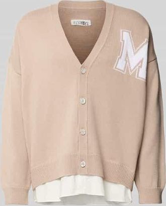 Maison Margiela Oversized Cardigan aus Schurwoll-Mix