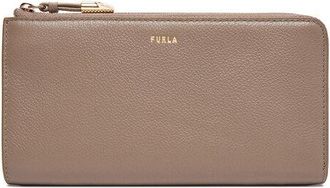 Furla Geldbörse Goccia L Zip Around WP00471 BX3036 KH 2572S Beige