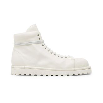 Mars&egrave;ll Homme, Chaussures, Blanc, Taille: 41 EU Pallottola Pomice Ankle Boot