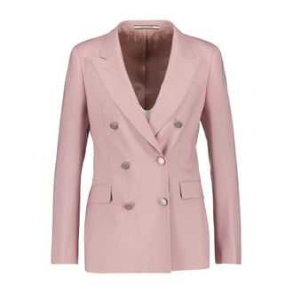 Tagliatore Damen, Jacken, Rosa, 2XSGr&ouml;&szlig;e
