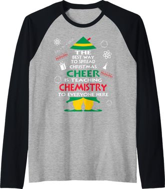 MathWare Der Beste Weg, um Weihnachtsstimmung im Chemieunterricht zu verbreiten Raglan
