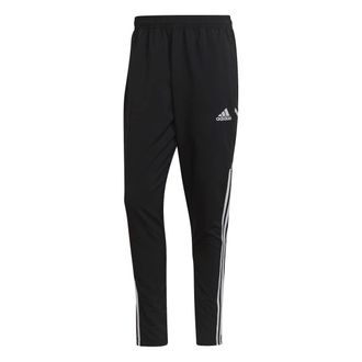 adidas Adidas H21288 CON22 PRE PNT Pants Mens Black/White XS
