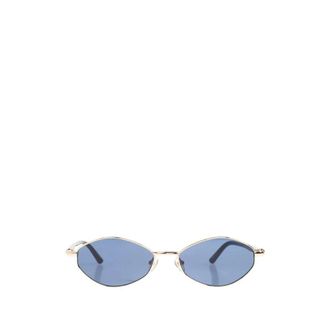 Jacquemus 160 Sonnenbrille - - Accessories - Damen - Gelb - 57 MM