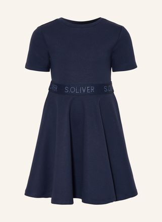 s.Oliver S.Oliver Red Kleid blau