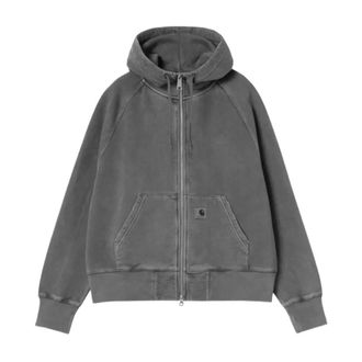 Carhartt Work in Progress Herren, Sweatshirts & Hoodies, Grau, SGr&ouml;&szlig;e