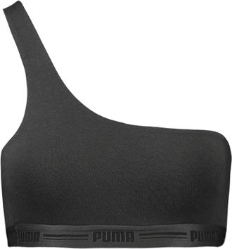 Puma Women ONE Shoulder Heart TOP