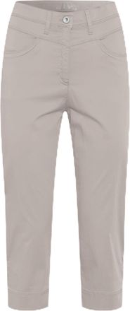 Raphaela by Brax Laura New Capri Super Light Cotton Capri