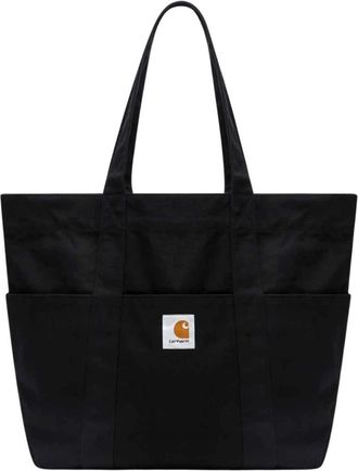 Carhartt Work in Progress Homme, Sacs, Noir, Taille: ONE Size Parker Tote