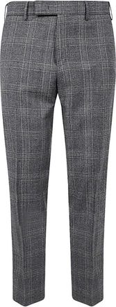 PT01 Pt01, Herren, Hosen, Grau, 3XLGr&ouml;&szlig;e